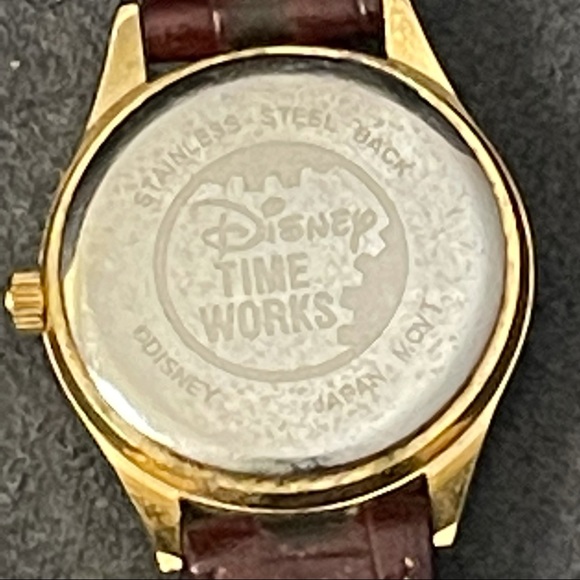 Disney | Accessories | Vintage Disney Timeworks Watch | Poshmark